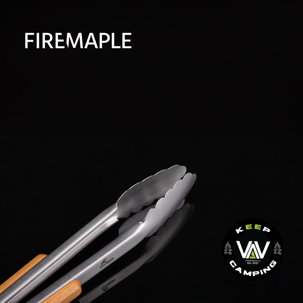FIREMAPLE Stainless Steel Barbecue Clip | Shopee Malaysia
