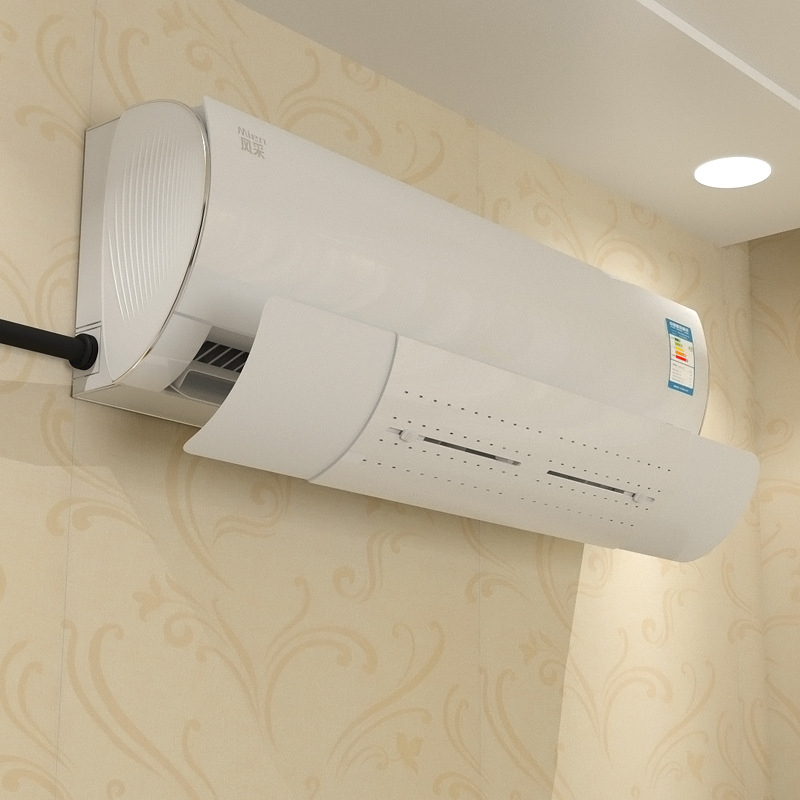 New Aircond Windshield Board Aircond Wind Blocker Board Wall Mounted ...