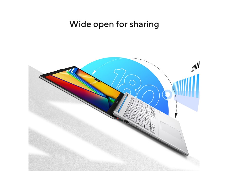 ASUS VIVOBOOK GO 15 (E1504G)/ Intel Core™ i3-N305/ 8GB RAM/ 512GB SSD ...