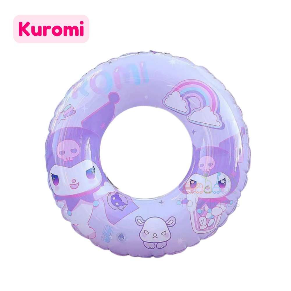 ToyTales 🍭 Kids SWIMMING FLOAT [ 70cm ] PELAMPUNG BUDAK Inflatable Swim ...