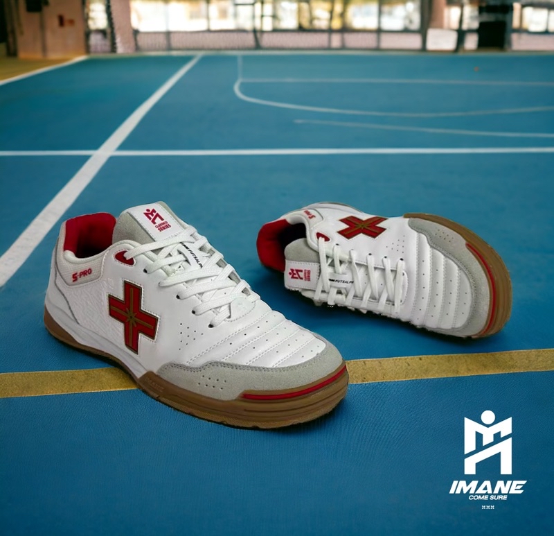 Imane 5-Pro Futsal Shoe (Without shoe box) | Shopee Malaysia