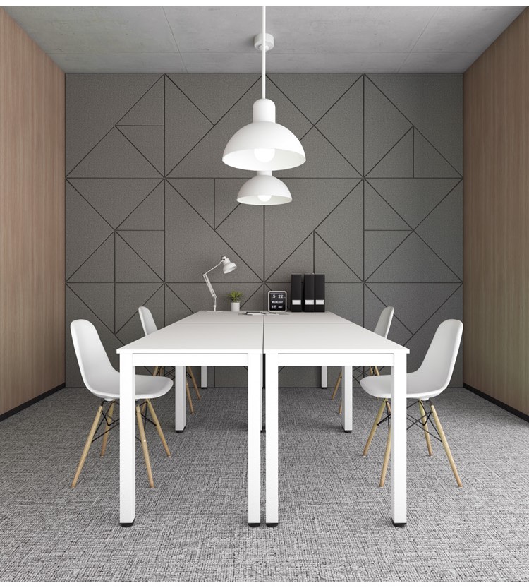 KitchenZ 4 Ft Writing Table / Study Table / Solid Board Office Table ...