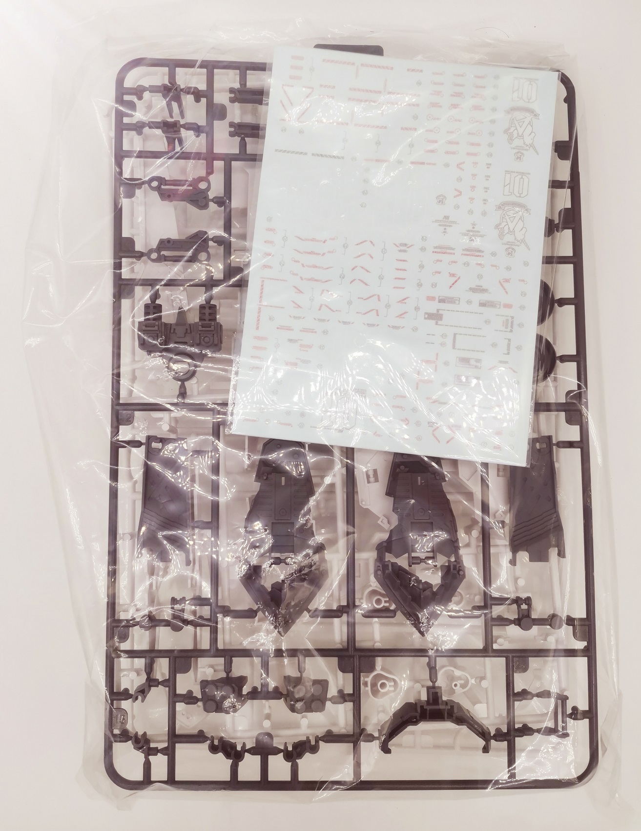 Effects Wings EW - FA-93v2 HWS - H.W.S. Expansion Unit - for Bandai 1/ ...