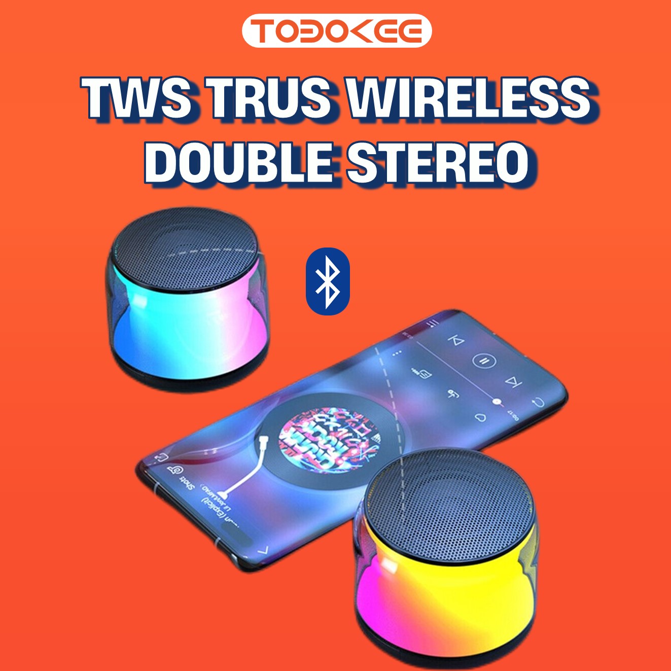 S300 Mini Speaker Bluetooth Bass PC Laptop Mobile Gaming RGB Speaker ...