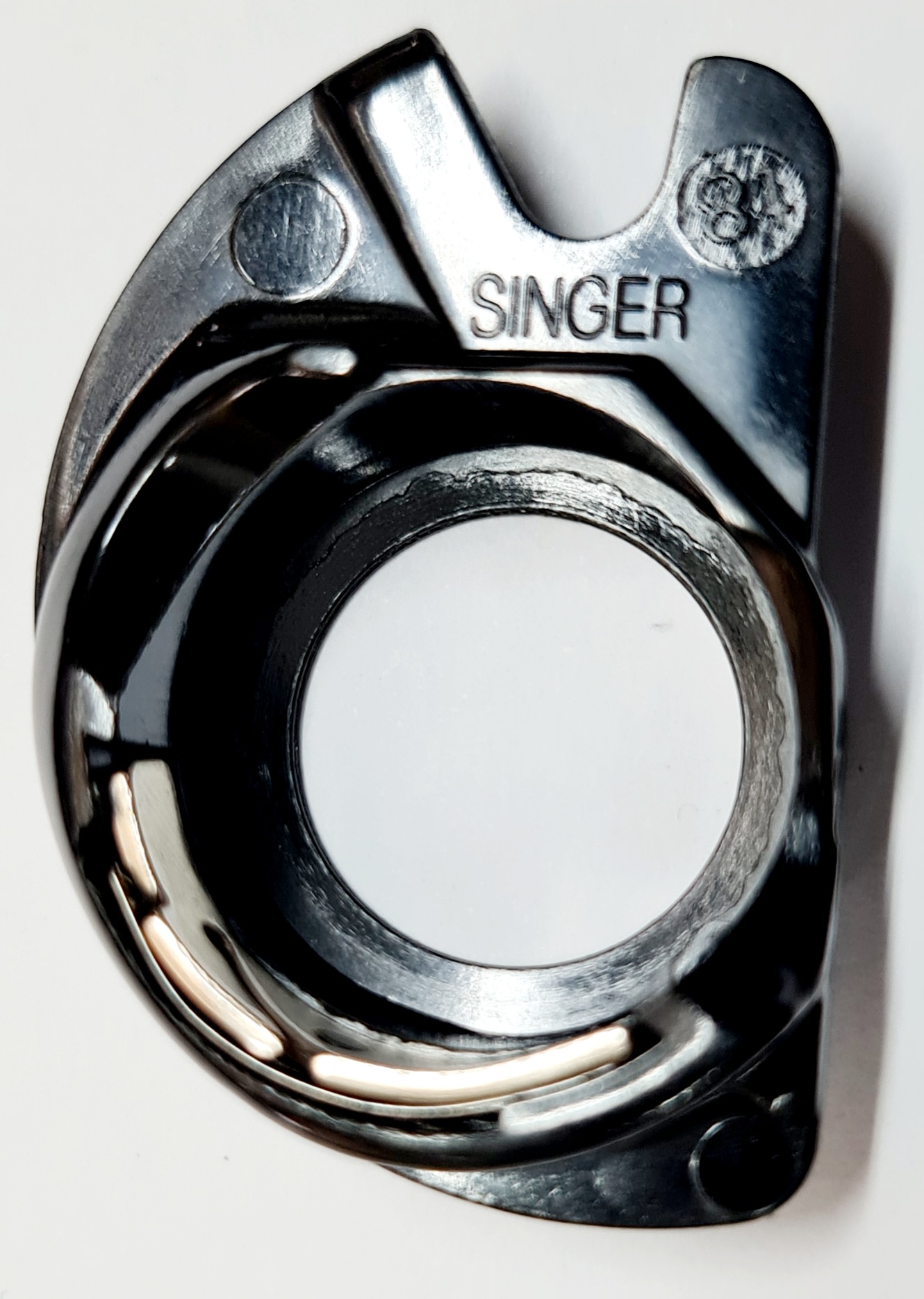 SINGER BOBBIN CASE 2210 / 1280 / 8007 / 8974 // BOBBIN CASE SINGER ...