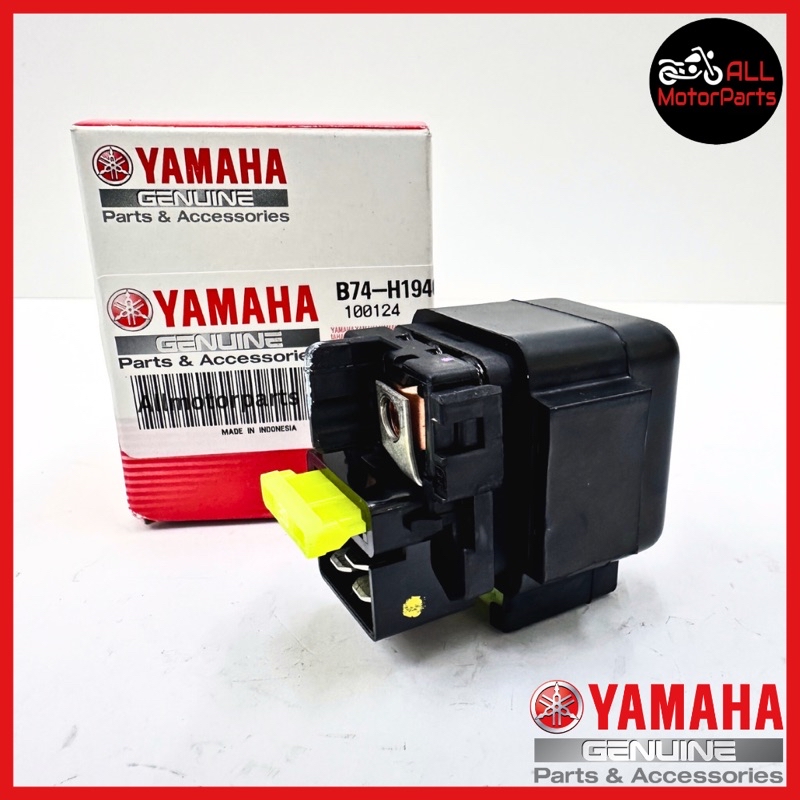 [100% ORI] XMAX X-MAX 250 STARTER RELAY B74-H1940-00 100% ORIGINAL ...