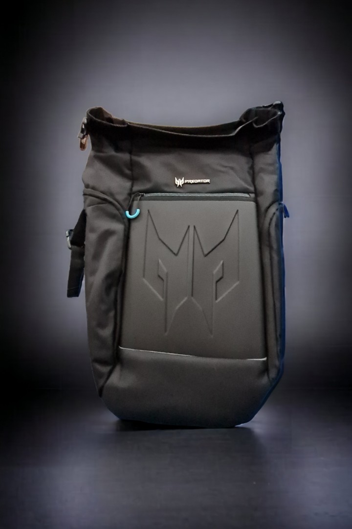 ACER PREDATOR GAMING URBAN BACKPACK LZ.BAGCL.B04 | Shopee Malaysia
