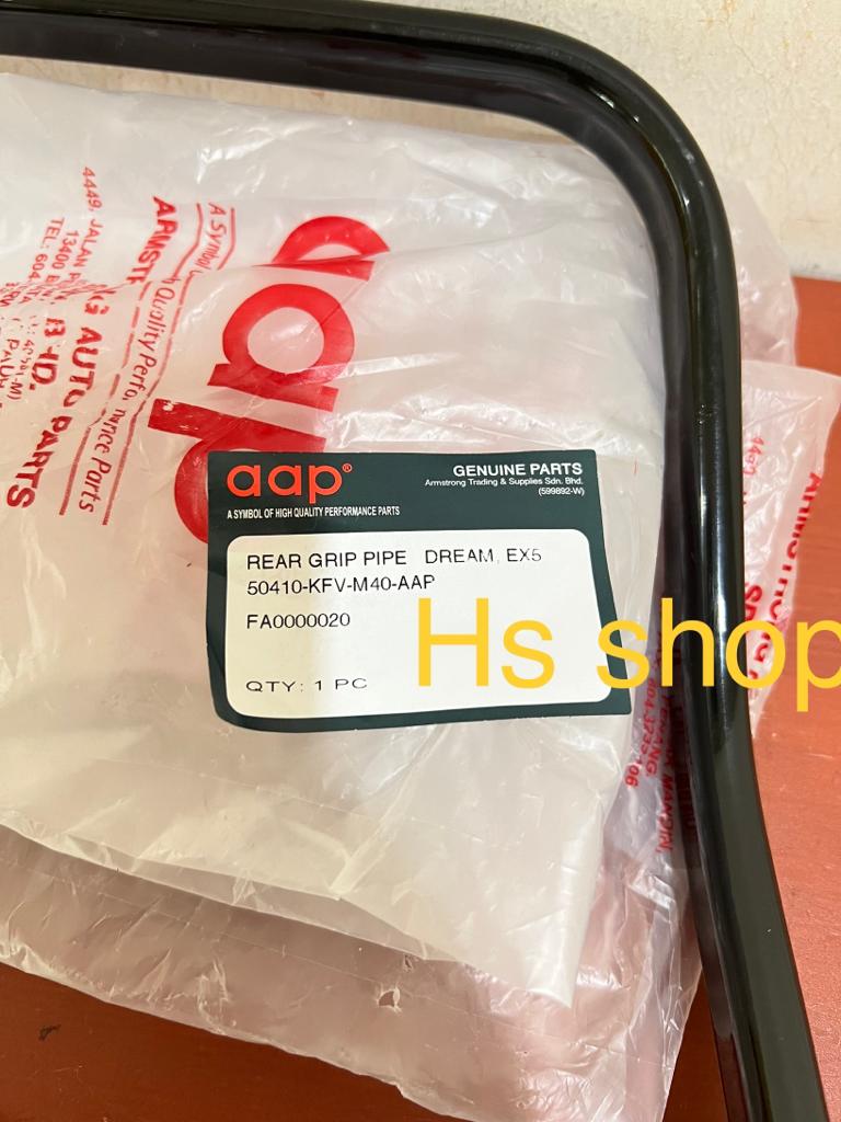 EX5 BESI L BAR ORIGINAL 100% AAP EX5 DREAM BESI L BAR ORIGINAL 100% AAP ...