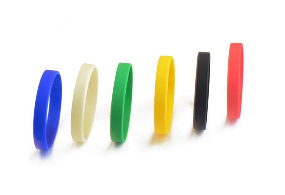🔥ready stock🔥202x12x2mm Waterproof Silicon Wristband Wrist Band ...