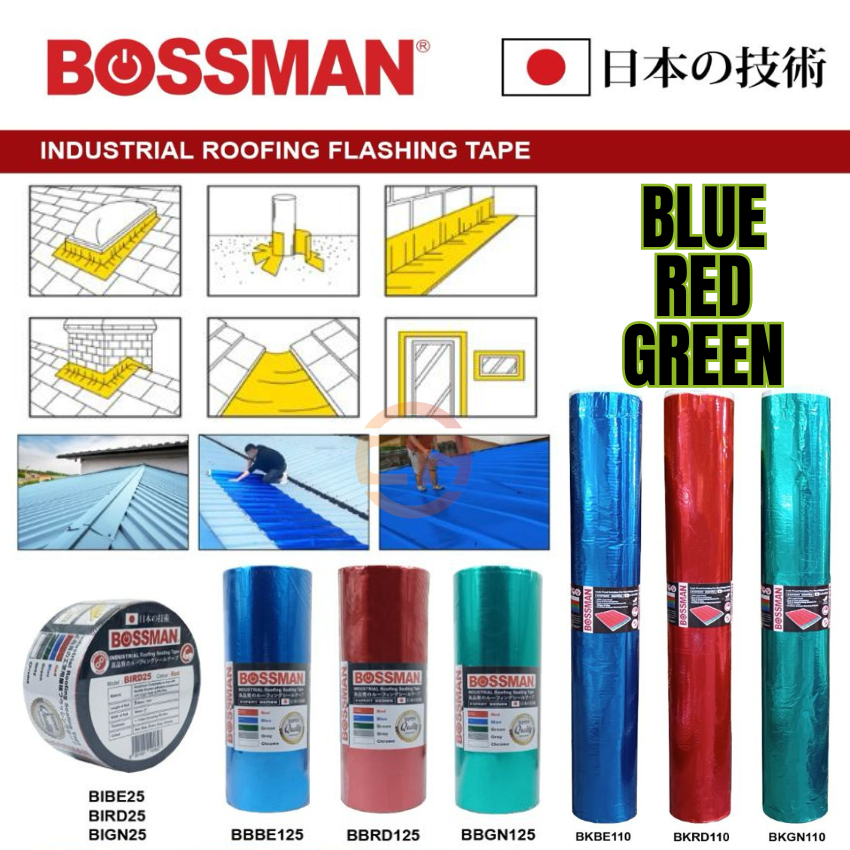 Industrial Roofing Flashing Tape 5M Ideal For Roofing Fix Sealing Tape ...