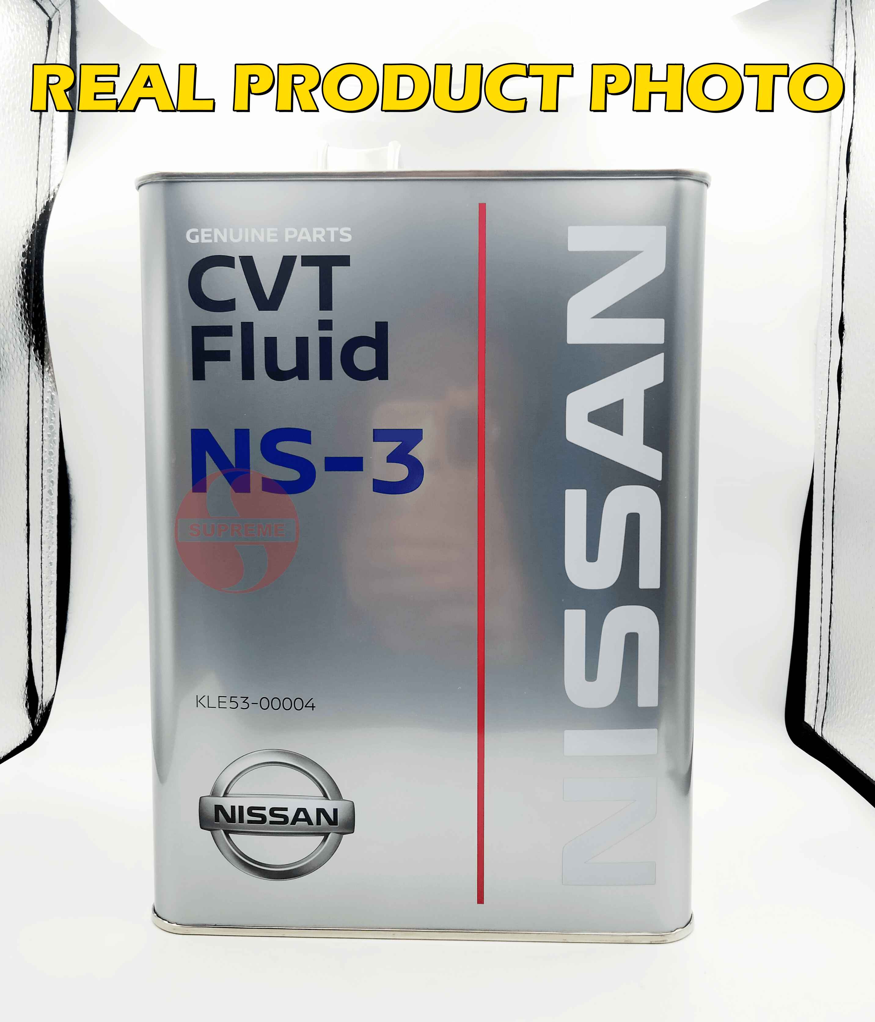 S2U Original Nissan ATF Oil Auto Transmission Fluid CVT NS-3 Teana ...