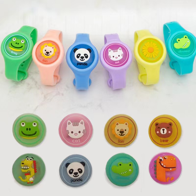 ready stock children insect repellant anti Mosquito Repellent kids ring ...