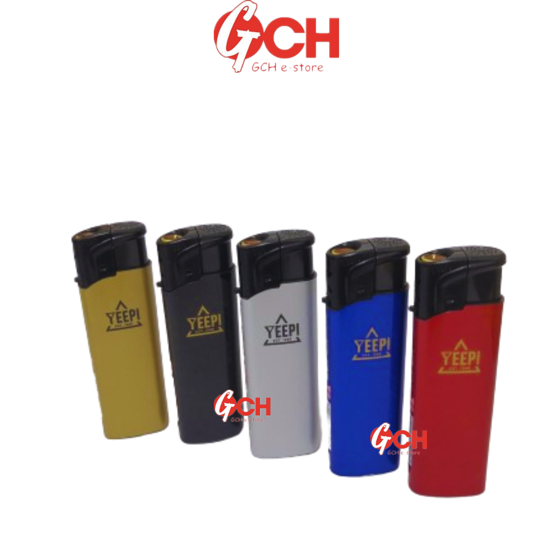 🔥YEEPI Super Jet Flame Lighter / Gas Lighter Windproof Lighter ...
