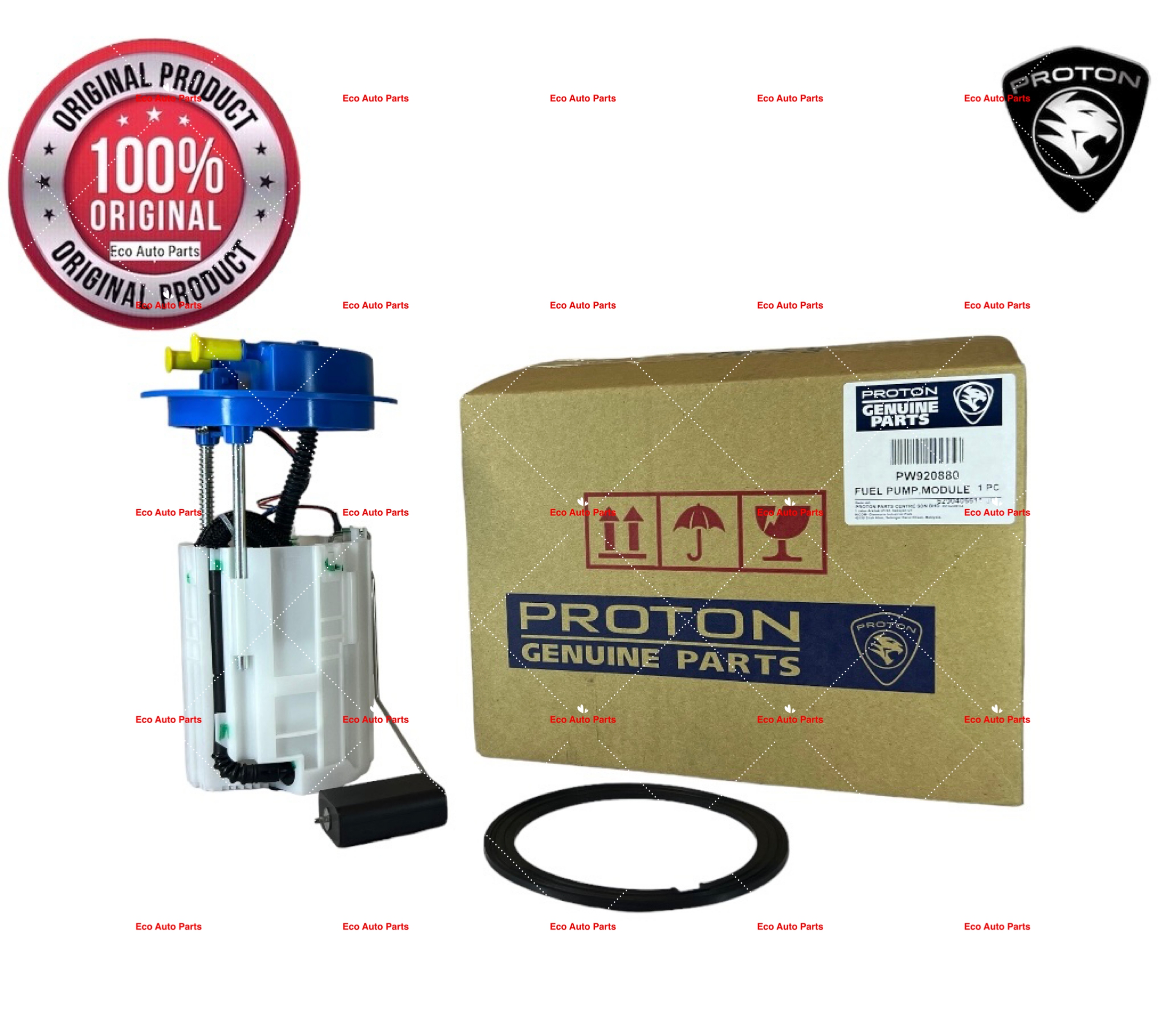 Proton Preve Exora Bold Fuel Pump Genuine Part Original 1PC PW920880 ...