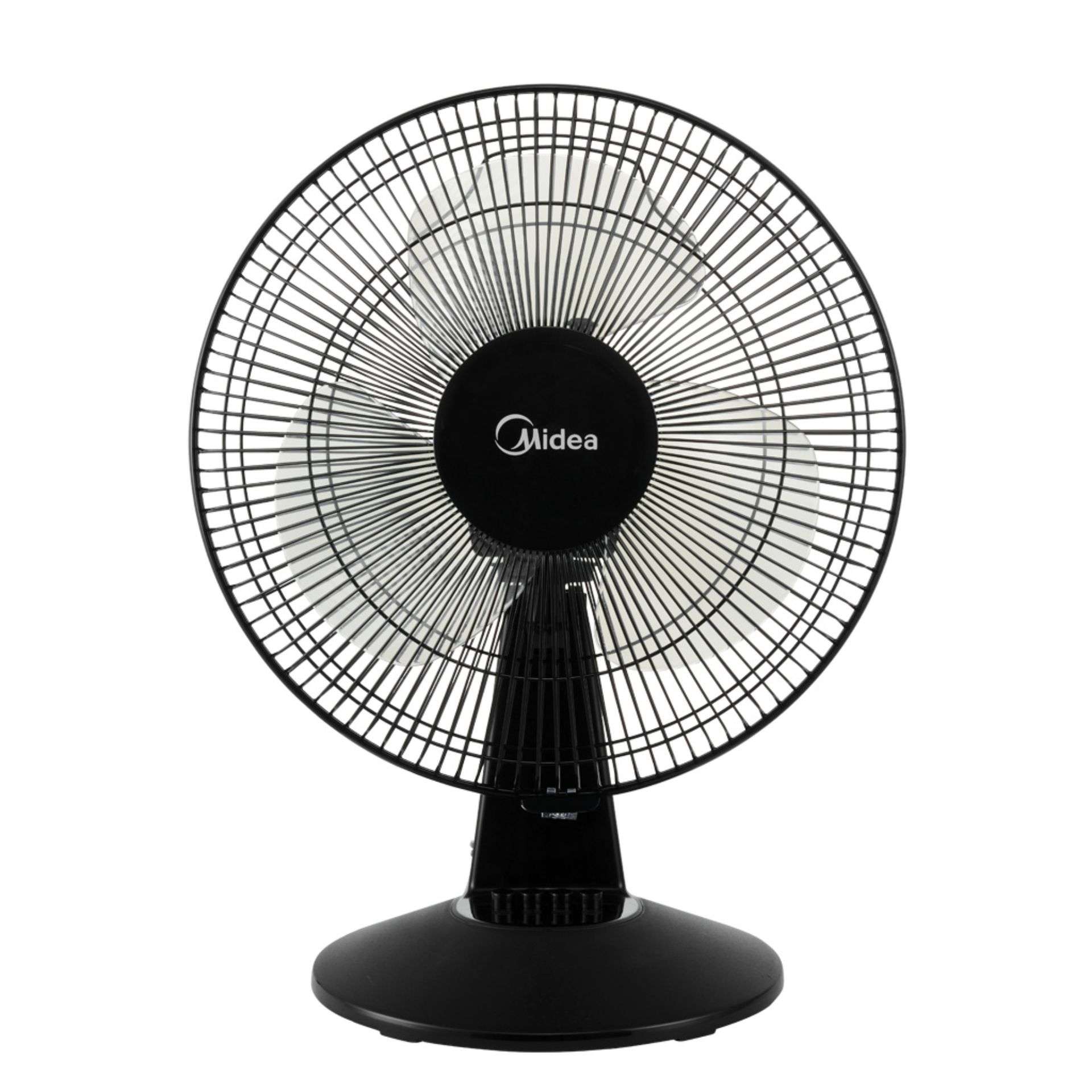 Midea 12 Inch Table Fan MF-12FT16JC / Tilting Angle & Oscillation ...