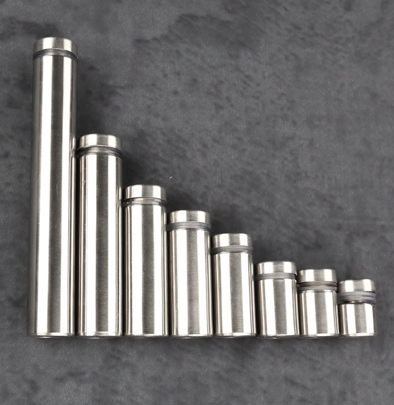 ClassAHW Advertising Signboard Screw Holder Stainless Steel Glass ...