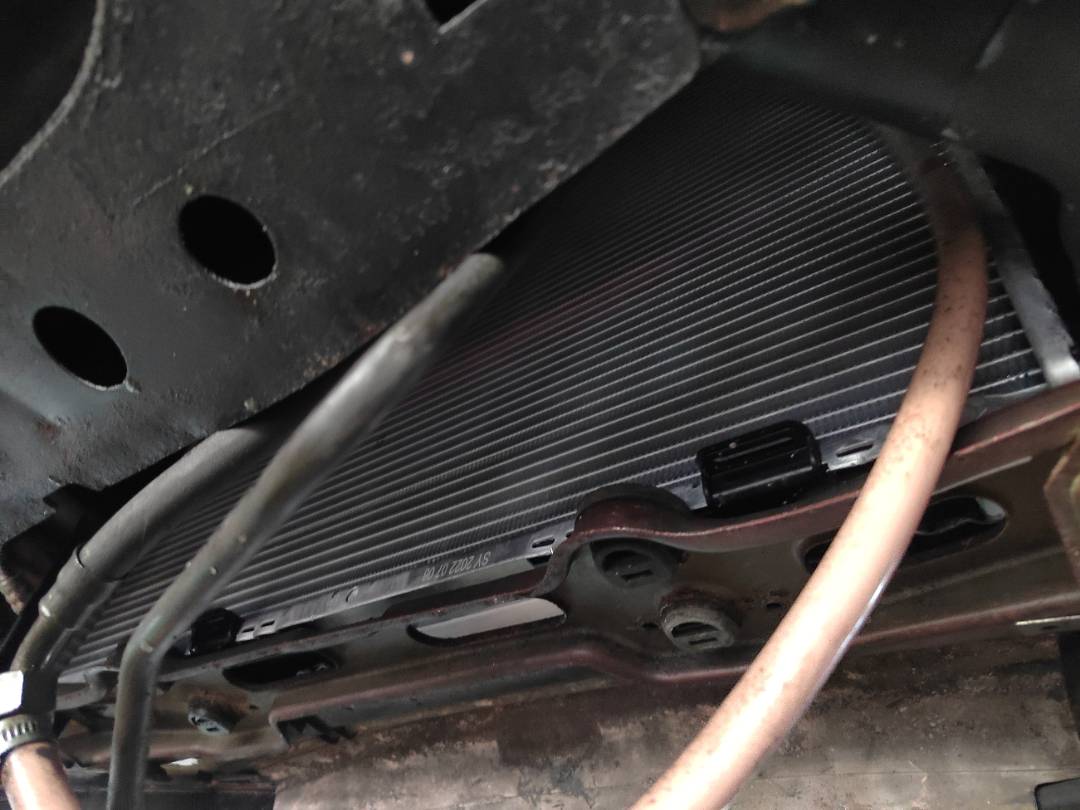 Mercedes Benz W140 1991 - 2000 Synergy Fully Aluminium Radiator Tangki ...