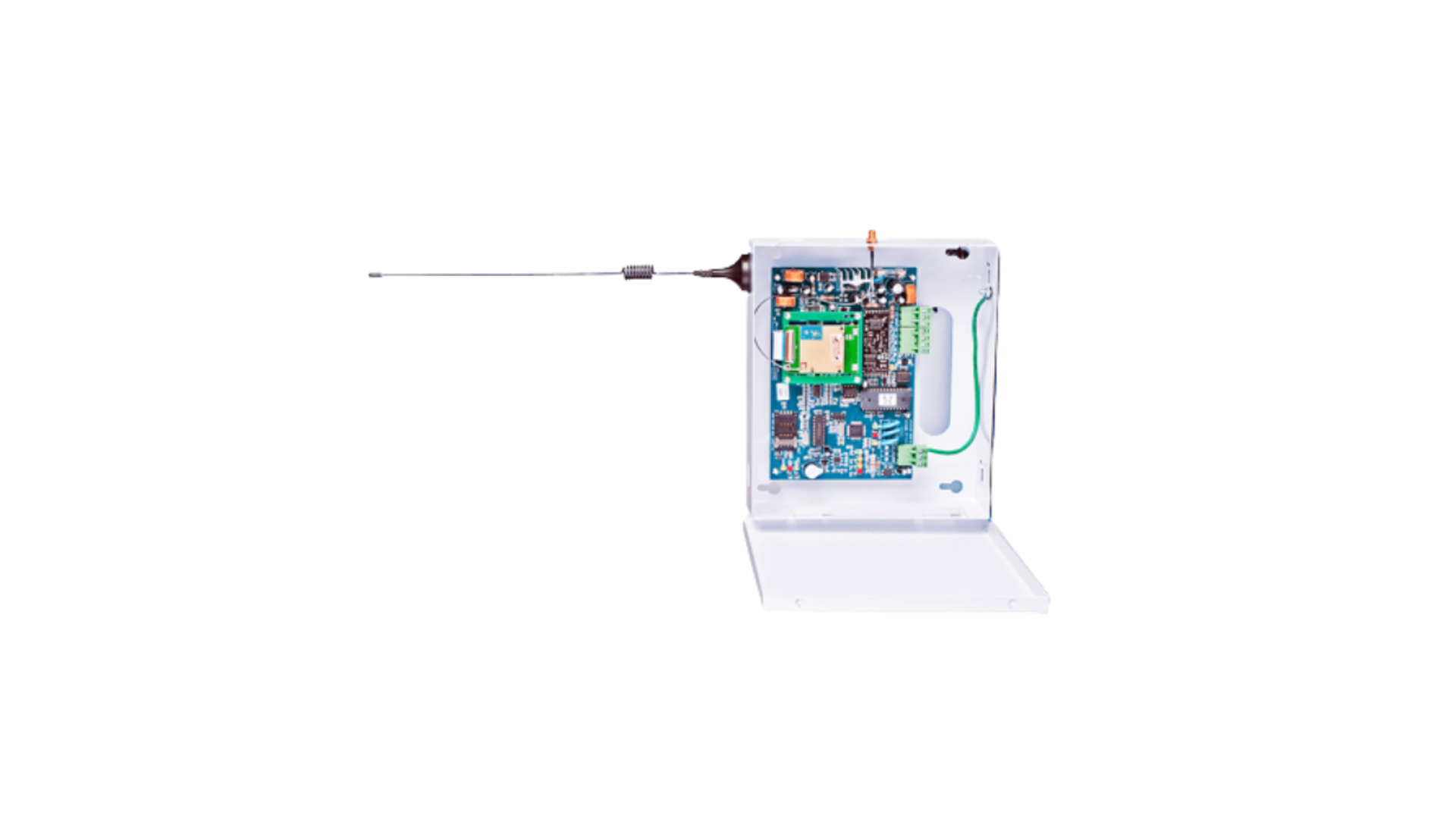 Bluguard L9 V9 V16 V16+ 4G GSM Sim Card Voice Module with Antenna Metal ...