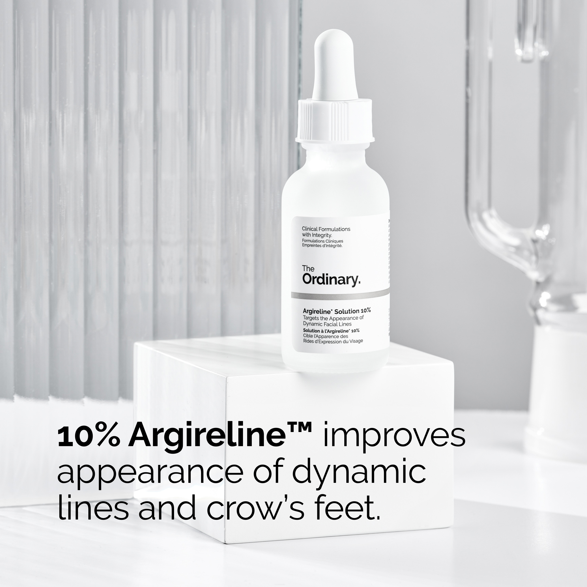 The Ordinary Argireline Solution 10% - 30mL | Age Support Serum ...