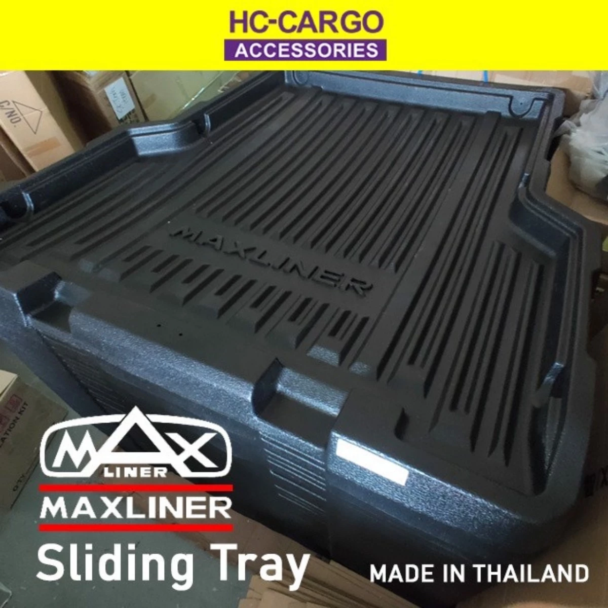Ford Ranger Maxliner Maxsliding Tray T9 | Shopee Malaysia