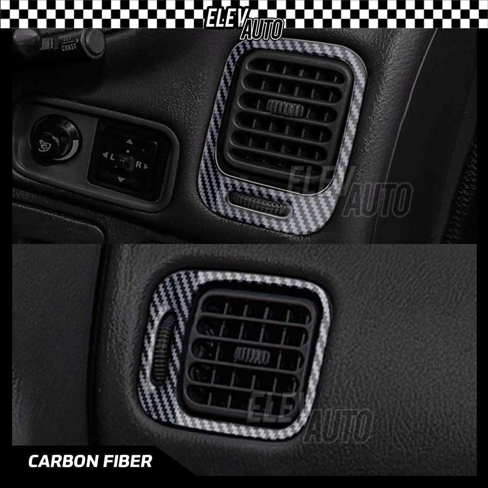 Proton Wira Aircond Panel Trim Carbon Fiber Forged Carbon Frame ...