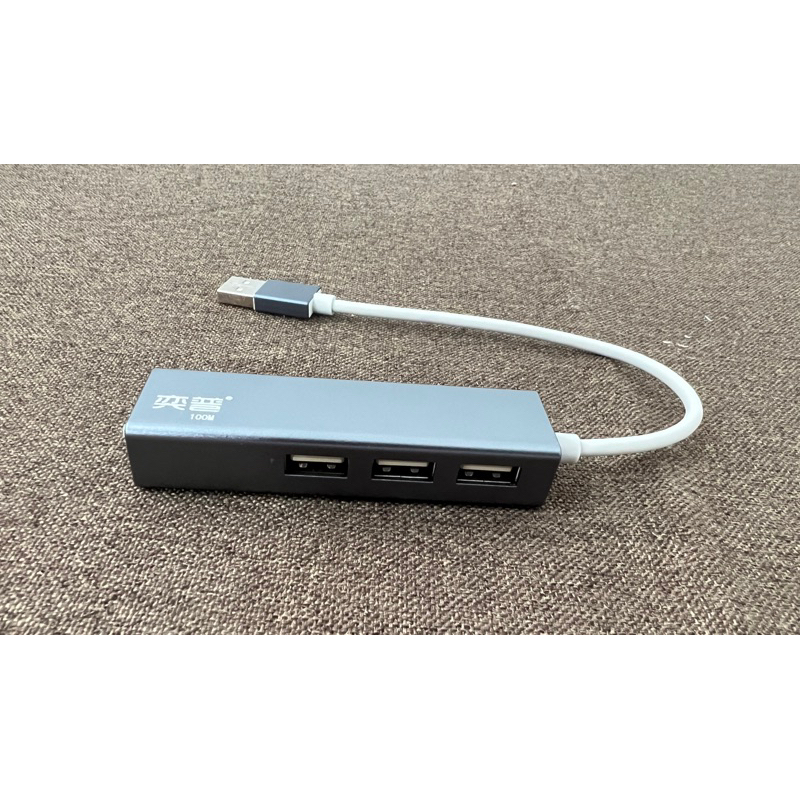 UNIVERSAL USB Extension 1xLAN 3xUSB Port | Shopee Malaysia