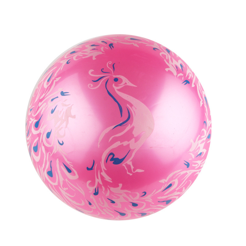 Bola Pantai Kanak Kanak / Kids Ball Toy Random Color And Rnadom Corak ...