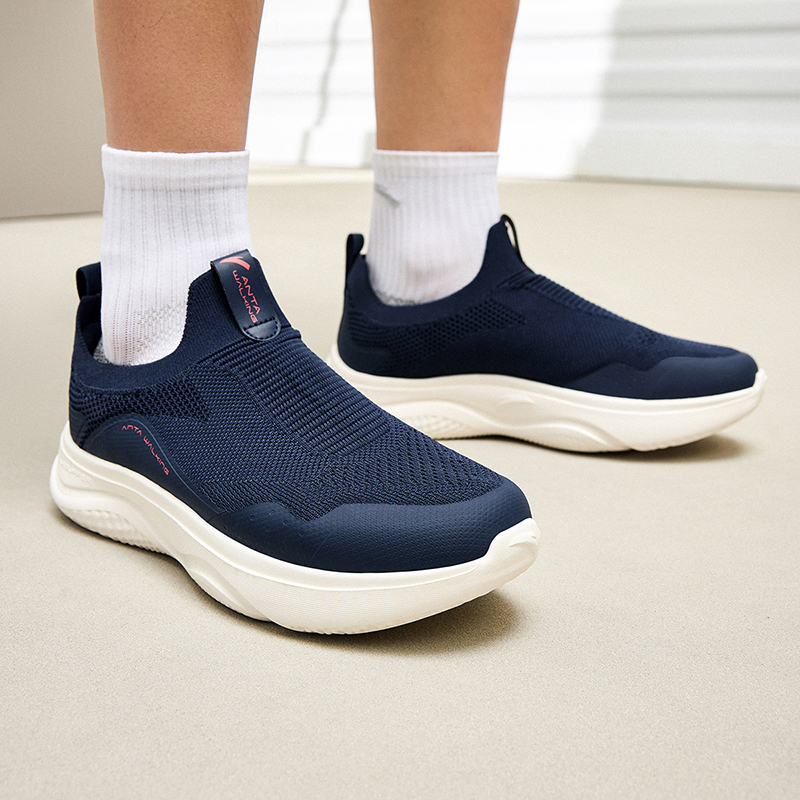 ANTA Men Rebound Cross Training 1124B7701-4 - DEEP BLUE (Kasut Larian ...