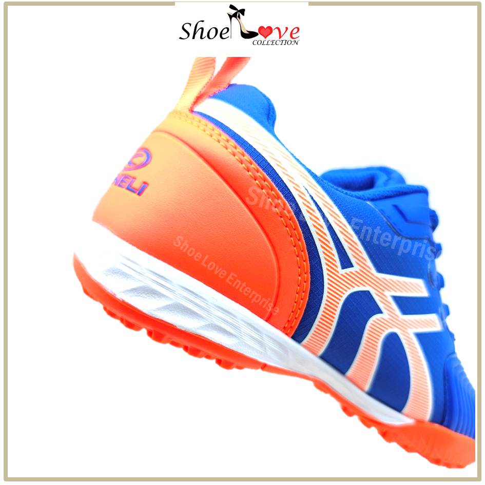 💚READY STOCK💚 KASUT HOKI BUDAK CHILDREN HOCKEY TURF SHOE CONELI / EUTAG ...