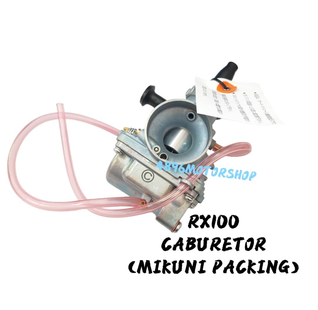 Mikuni Packing Carburetor CARURATOR Carb KARB Yamaha Rx100 Rx 100 ( COP ...