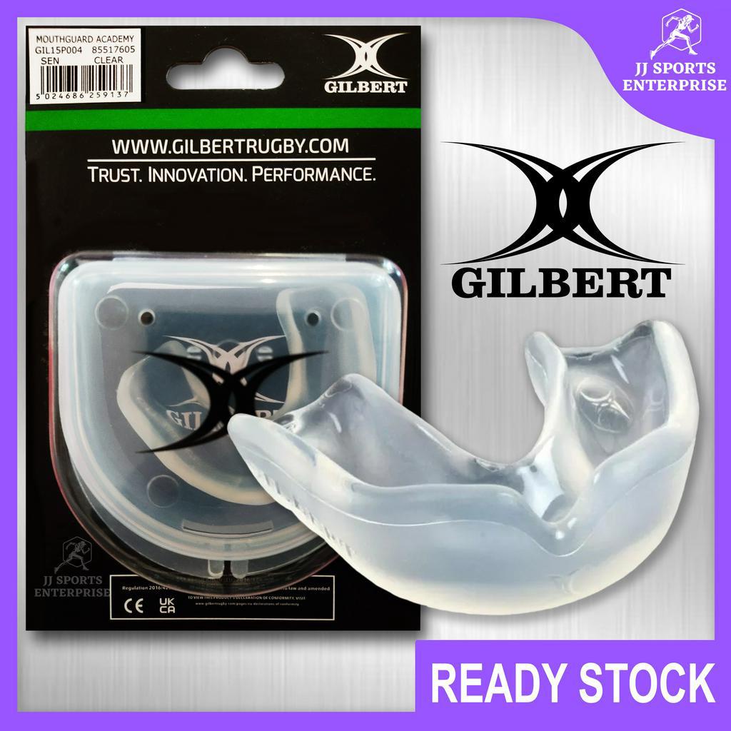 Gilbert Rugby Academy Mouthguard Mouth Guard Gumshield Mouthguard ...