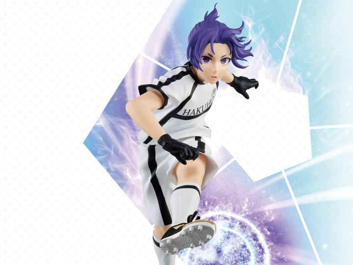 Banpresto Blue Lock The Movie - Episode Nagi - Reo Mikage & Seishiro ...