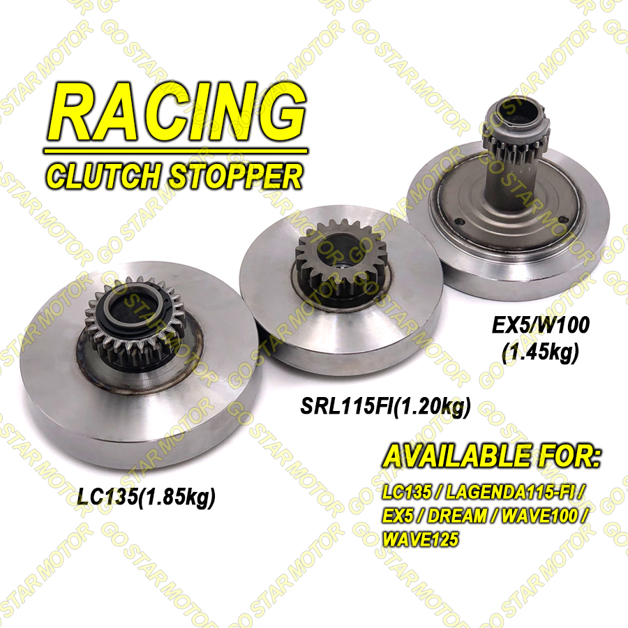 YAMAHA LC135 LC 135 SRL115 SRL115FI LAGENDA HONDA EX5 DREAM WAVE125 ...
