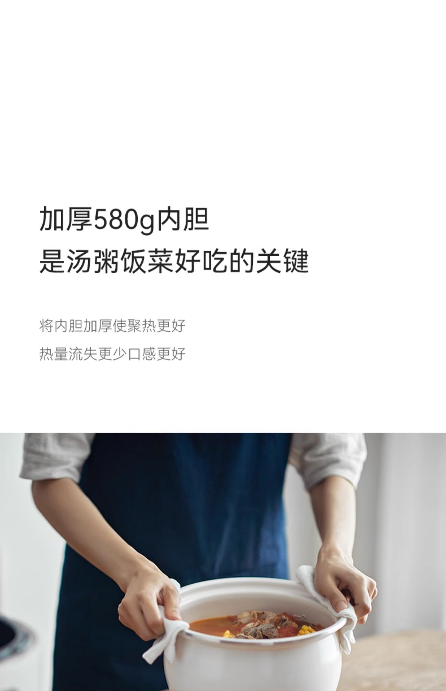 Olayks 5L Electric Pressure Cooker Multifunction Pressure Cooker OLK-501D INNER POT ONLY ...