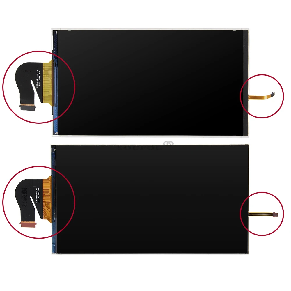 Original NEW Nintendo Switch Lite Screen Replacement LCD Display Panel ...