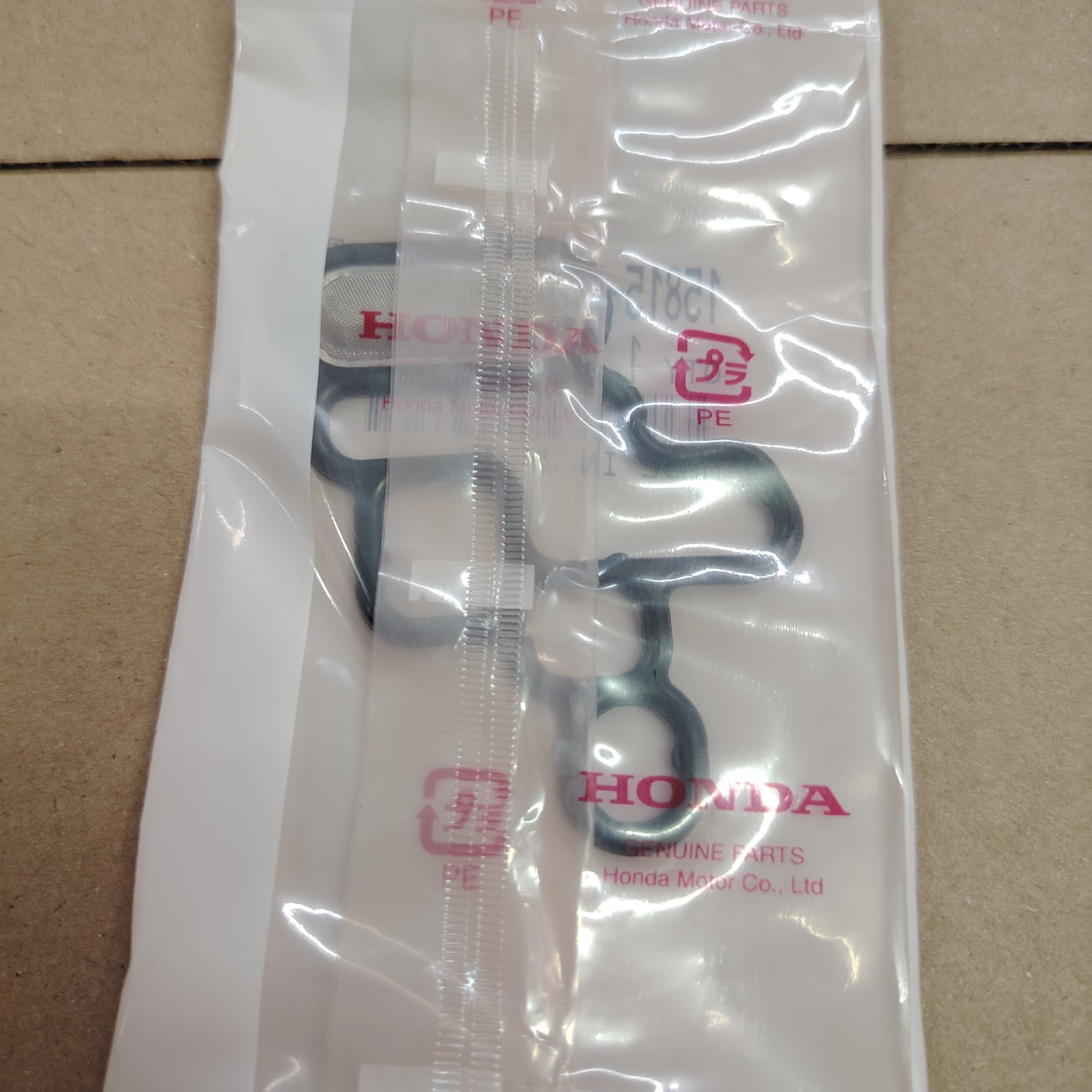 15815-5A2-A01 / 15845-5A2-A01 Honda Vtec VTC Valve Filter Spool Oring ...