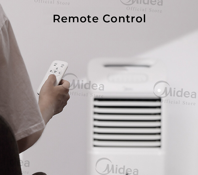 Midea MAC-120AR 10L Air Cooler | Shopee Malaysia