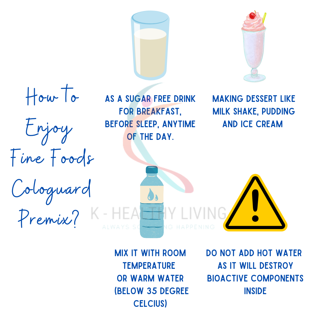 Fine Foods Colostrum Cologuard Plus 550g Exp: 06/2027 Prebiotic ...