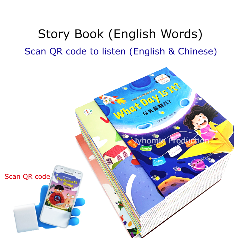 Story Book for Kid 10 English Story Book Children Book Kids Learning ...