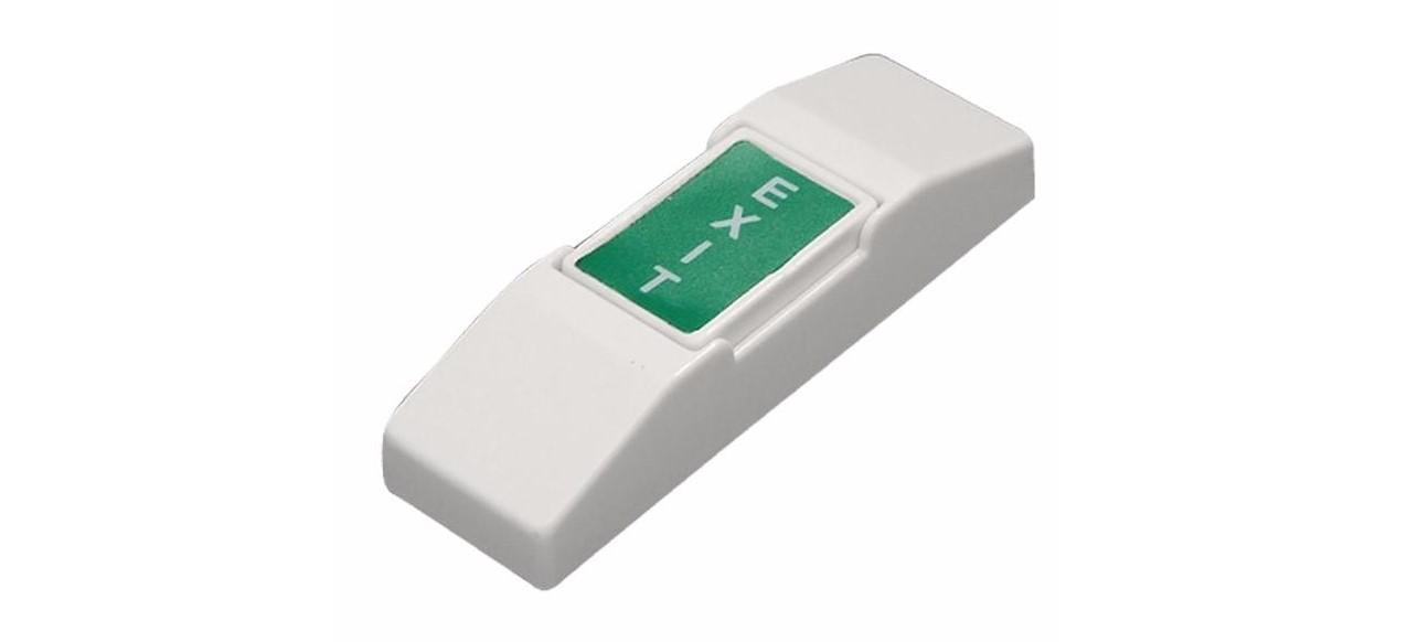 Access Door Small Green Exit Button to Release Door Access Control Push ...