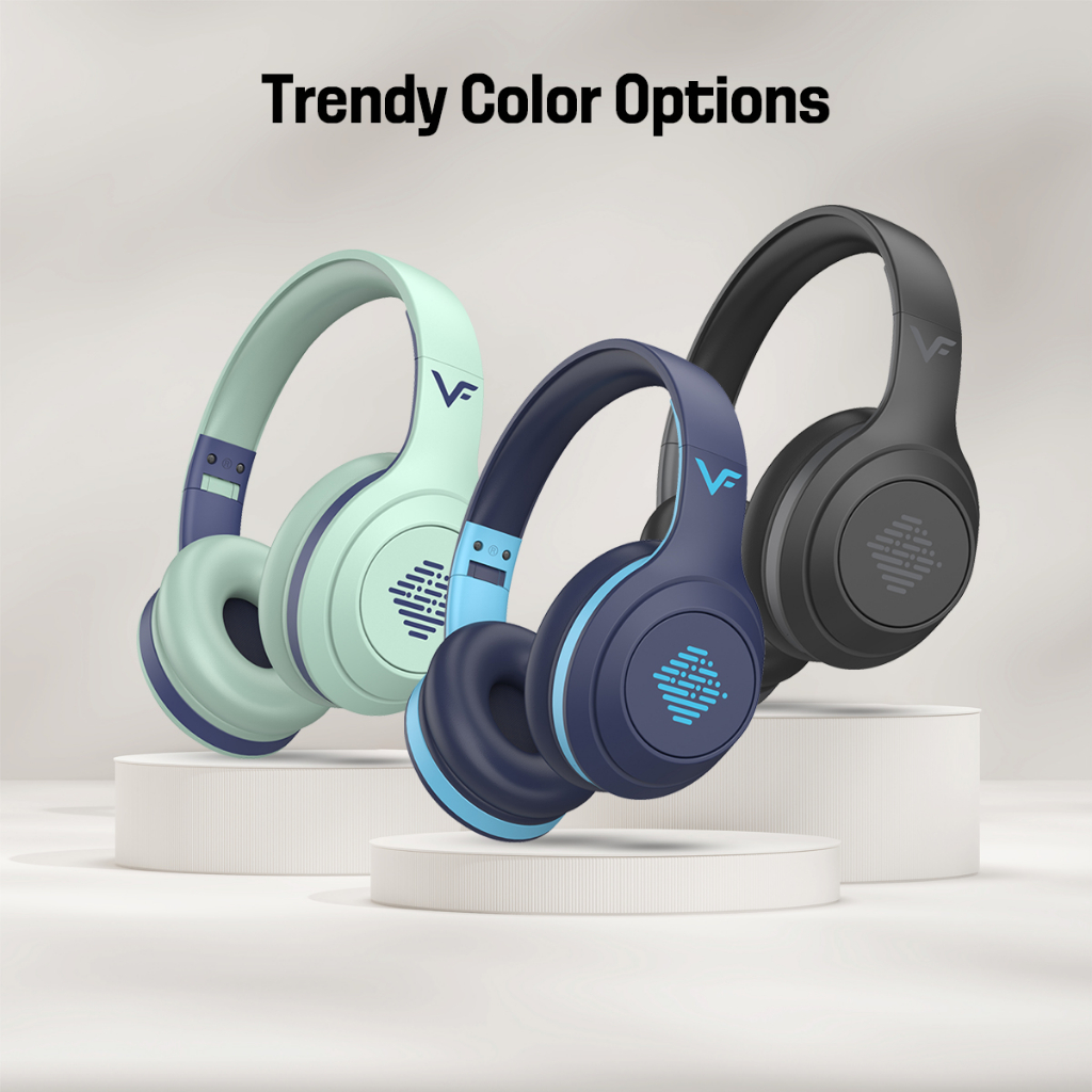 Vinnfier VF Elite 2 Headphone Bluetooth v5.3 Headset 300mAh With ...