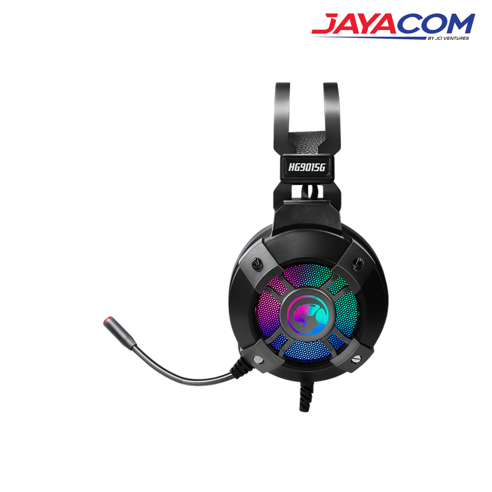 Marvo 7.1 Virtual Surround Sound Gaming Headset with Dynamic RGB ...
