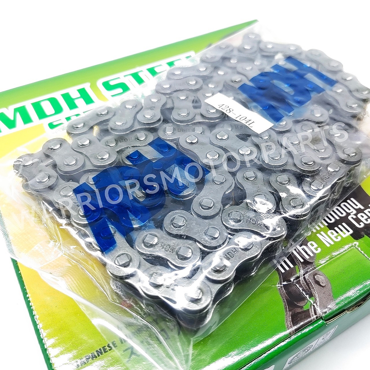 HONDA EX5/EX5 DREAM/W100/CLASS [MDH] 428 SPROCKET SET (STEEL) DRIVE KIT ...