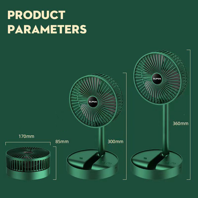 [Shopee Choice] New Kipas Mini Adjustable Mini Fan Kipas Small Cooling ...