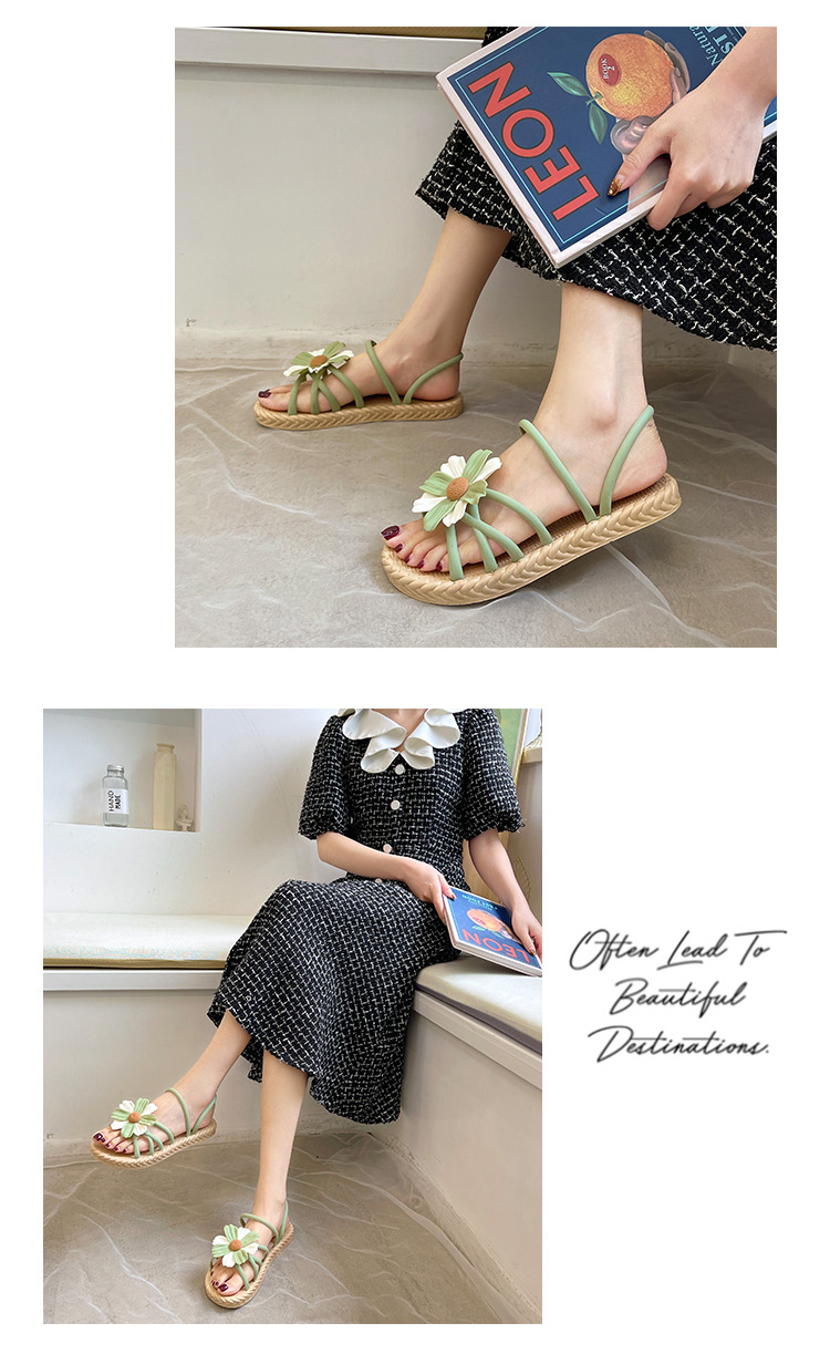 Vissy Women’s Sandals Kasut Wanita Shoe Shoes Fashion Travel Lady 0021 ...