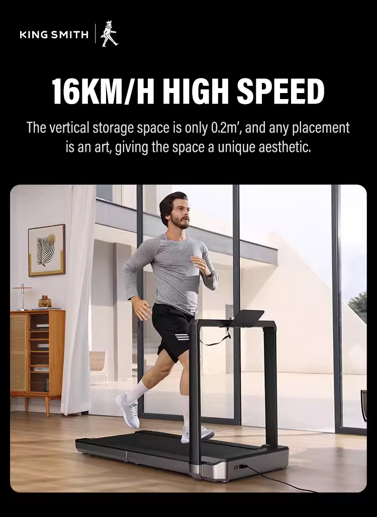 Xiaomi Kingsmith WalkingPad MX16 Foldable Treadmill Fitness Exercise ...