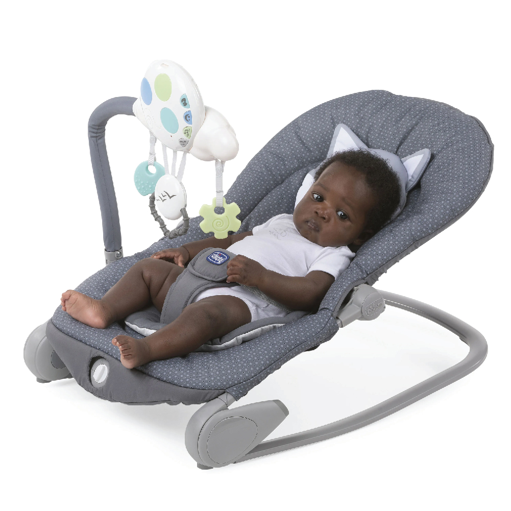 Chicco Balloon Baby Bouncer from 0-18kg | Shopee Malaysia