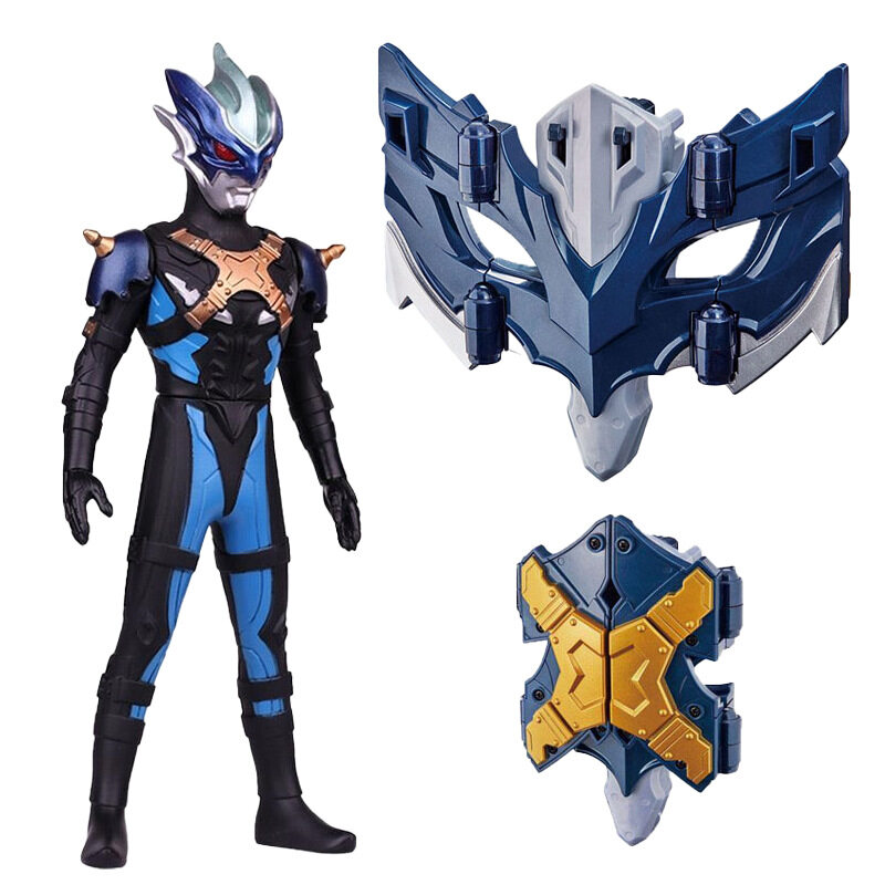 Ultraman Tregear Eye Trigger Shapeshifter Ultraman DX Toy Mainan ...