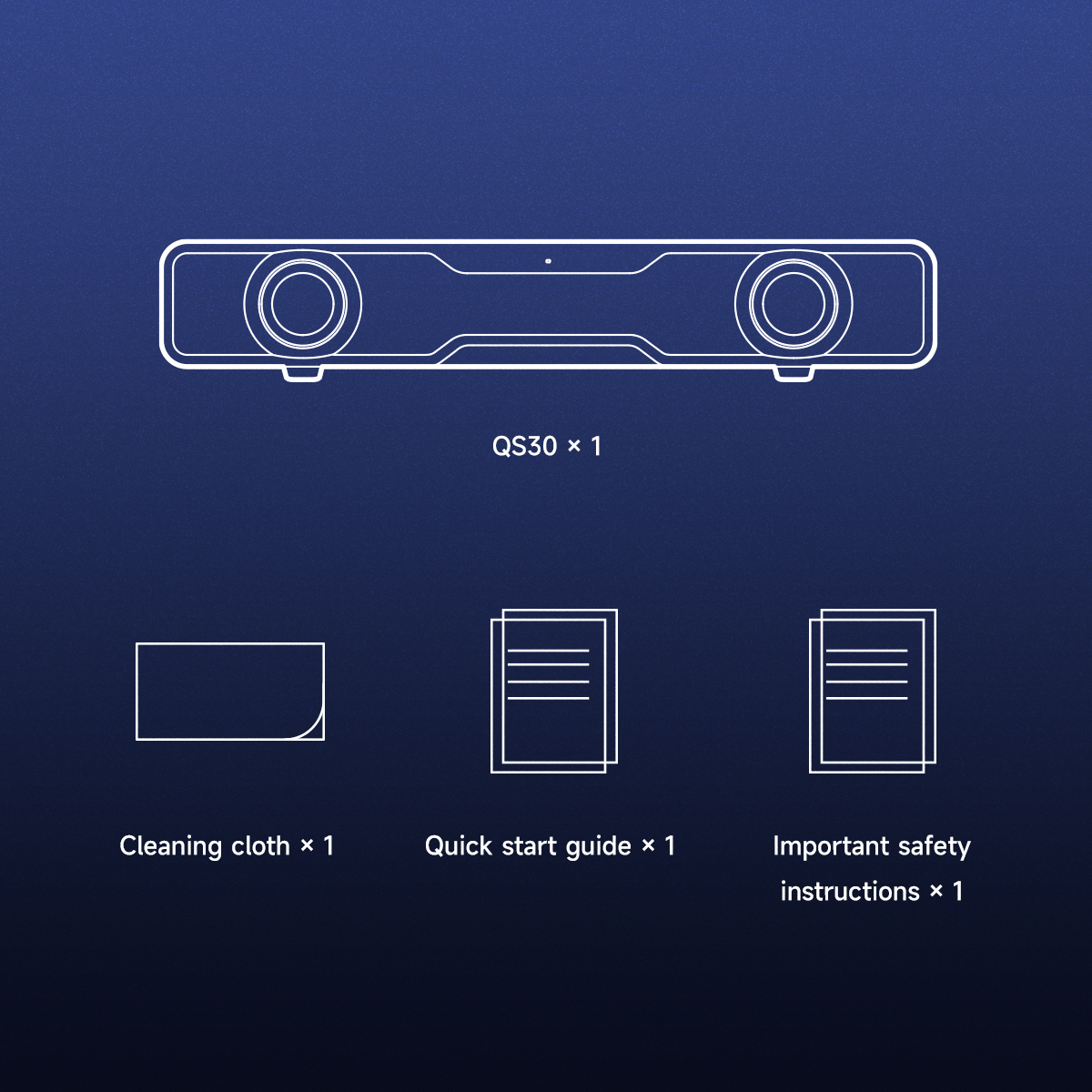 Edifier QS30 PC Speaker with Quality Sound and Splendid Light Effects ...
