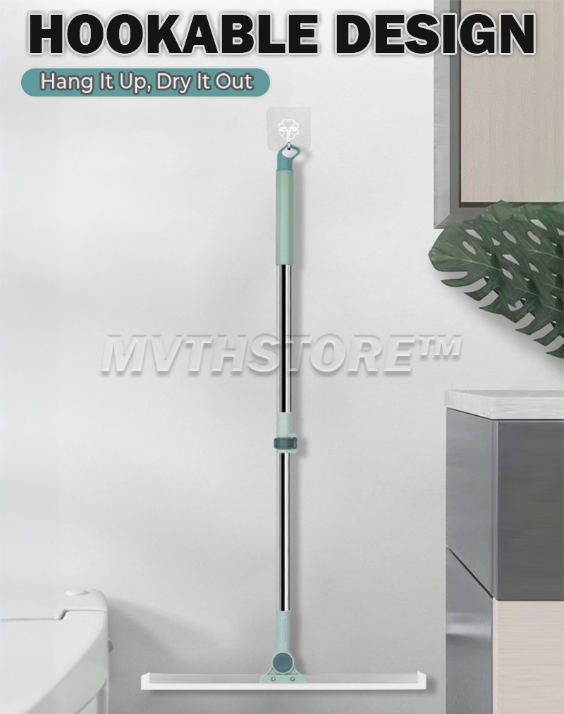 50CM Large Magic Scraper Sweeper For Floor Glass Window Tiles All In ...